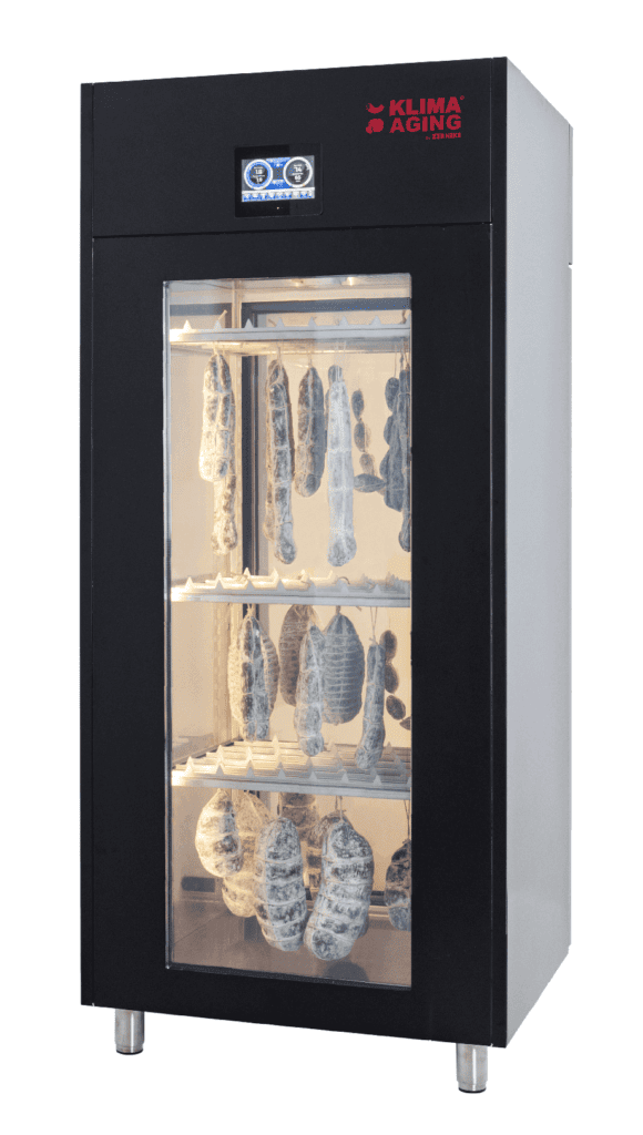 Szafa do sezonowania Klima Aging SYSTEM DOUBLE | ZERNIKE | KASD1500PVB ...